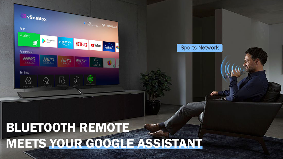 vsee v5 pro – vseebox