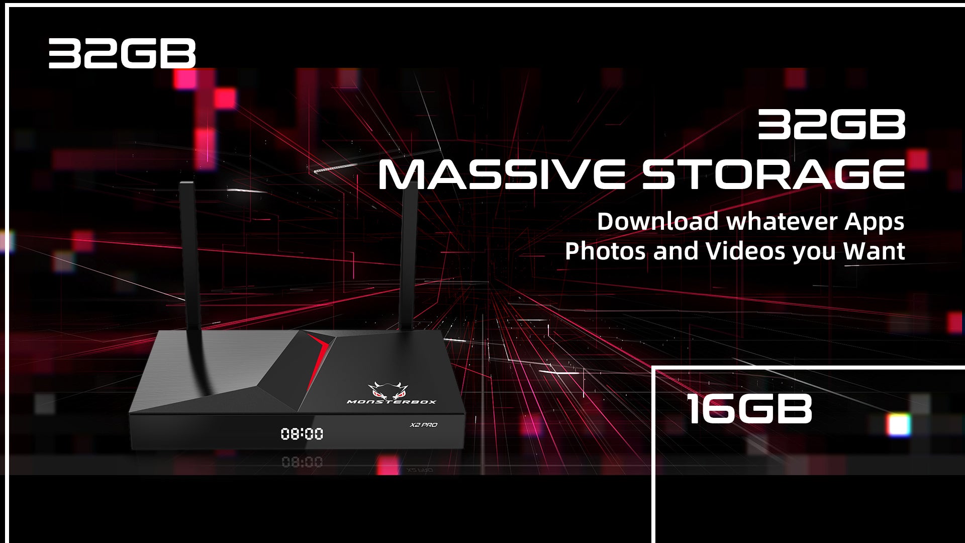 monsterbox x2 pro – vseebox