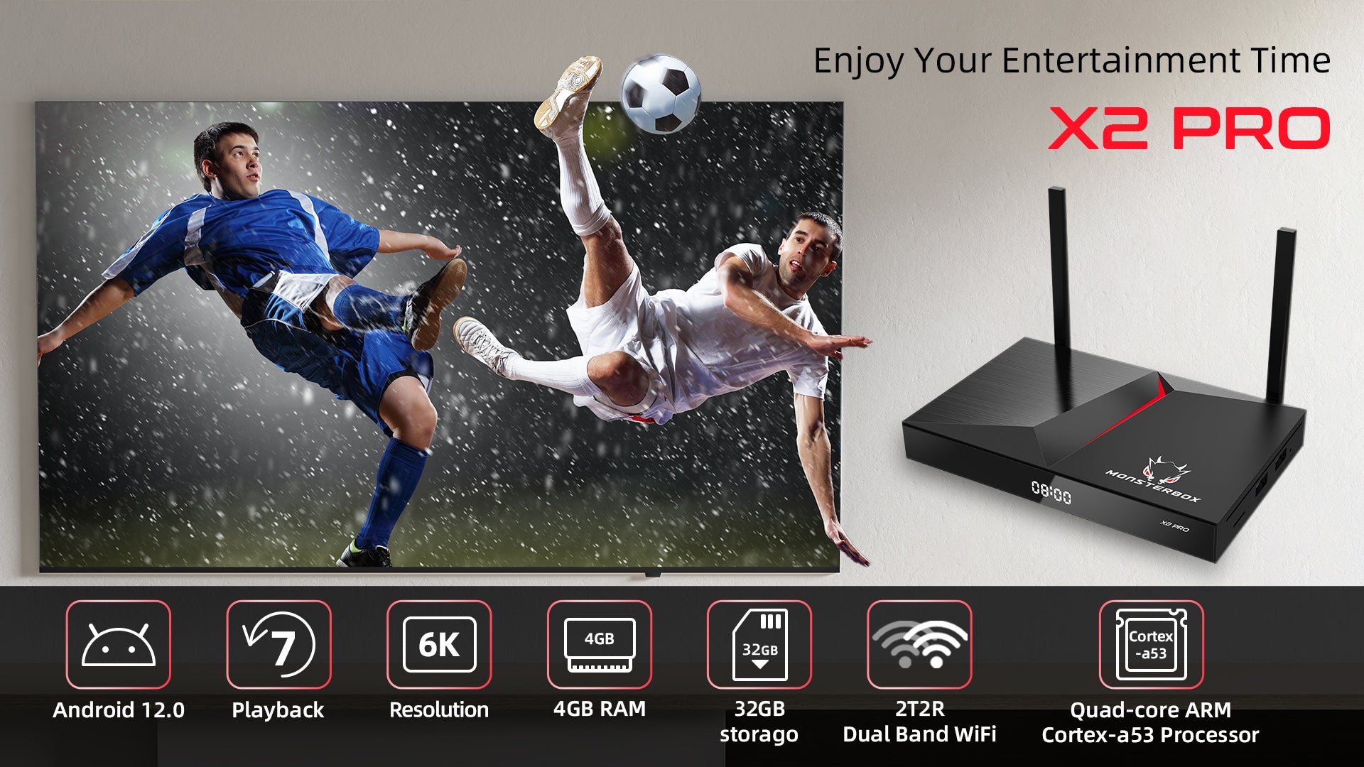 monsterbox x2 pro – vseebox